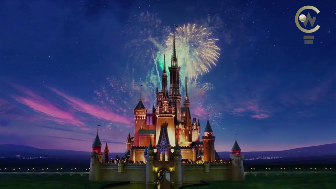 Birthday Invitation Video||Walt Disney||Disney World Theme||Intro ...