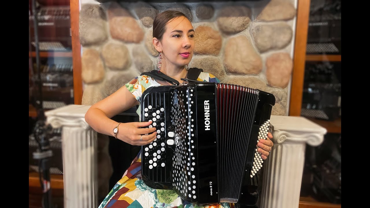 6430 - Black Hohner Nova II C System CBA 5 Row MM 62 72 $1199 - YouTube