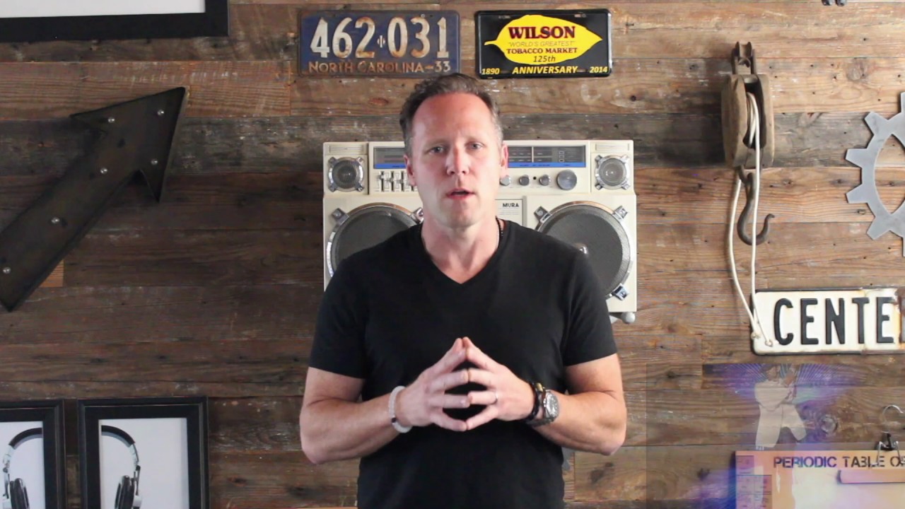 DJ Nuggets with Joe Bunn - Top 5 Dance Songs of the 2000's - YouTube