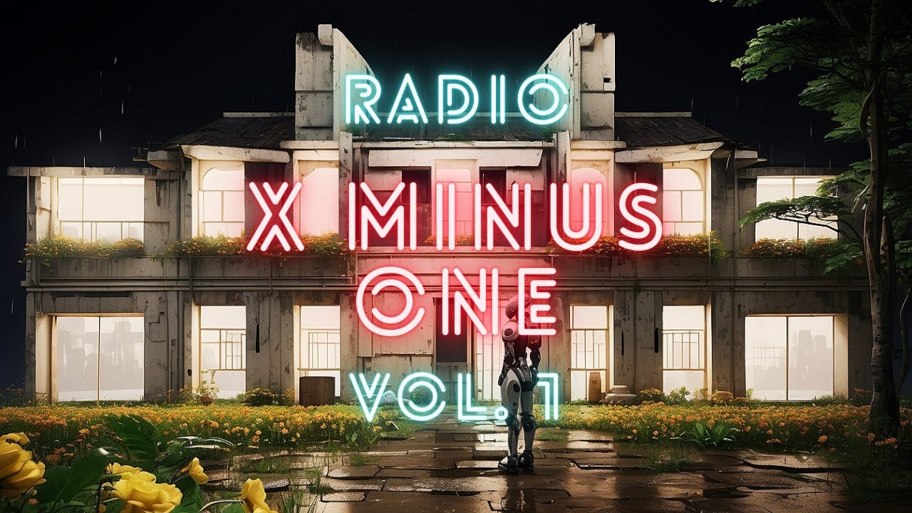X Minus One Radio Volume 1: Five Classic Sci-Fi Stories That Will Blow ...