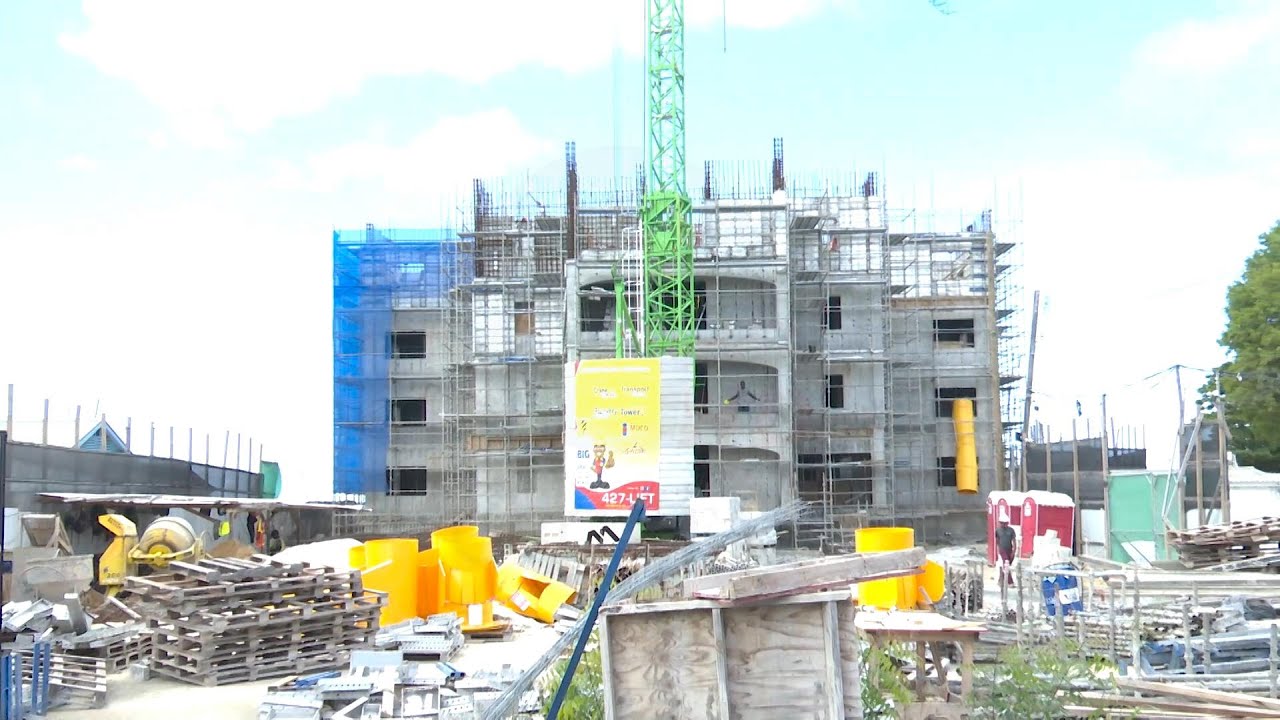 New multi-storey condos coming to Bay Street - YouTube