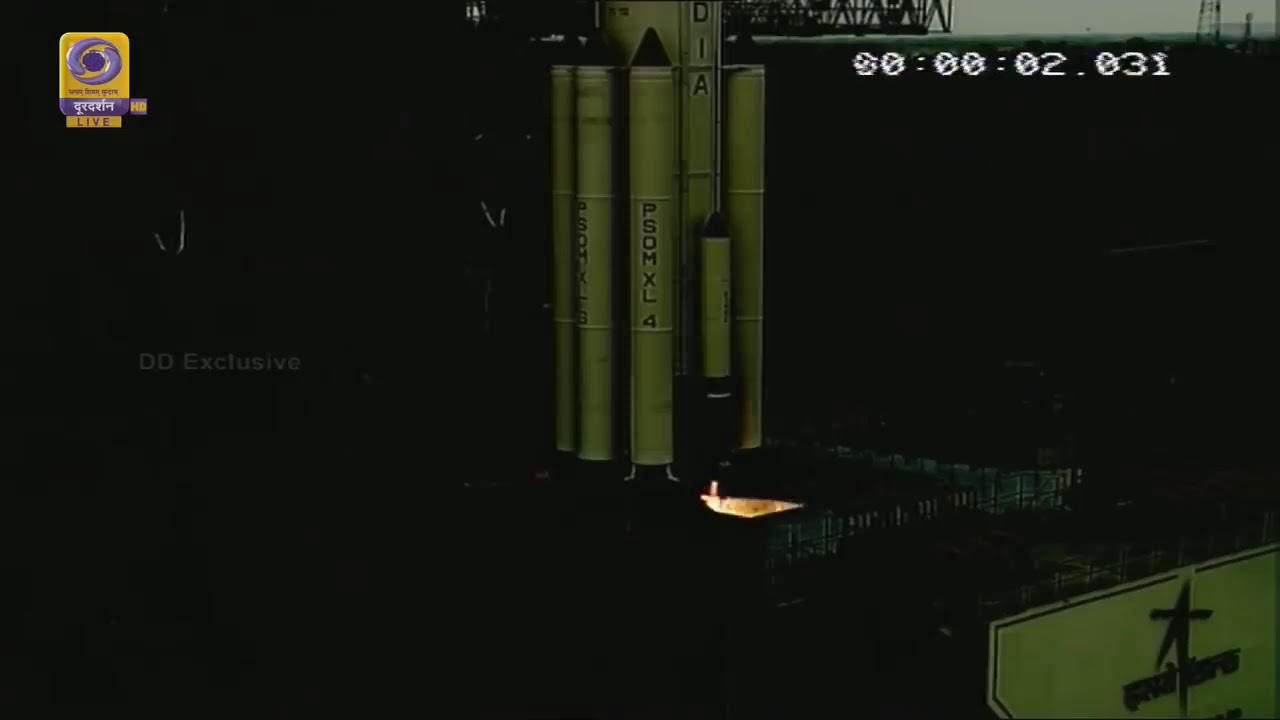 Isro Satelite launch program - YouTube