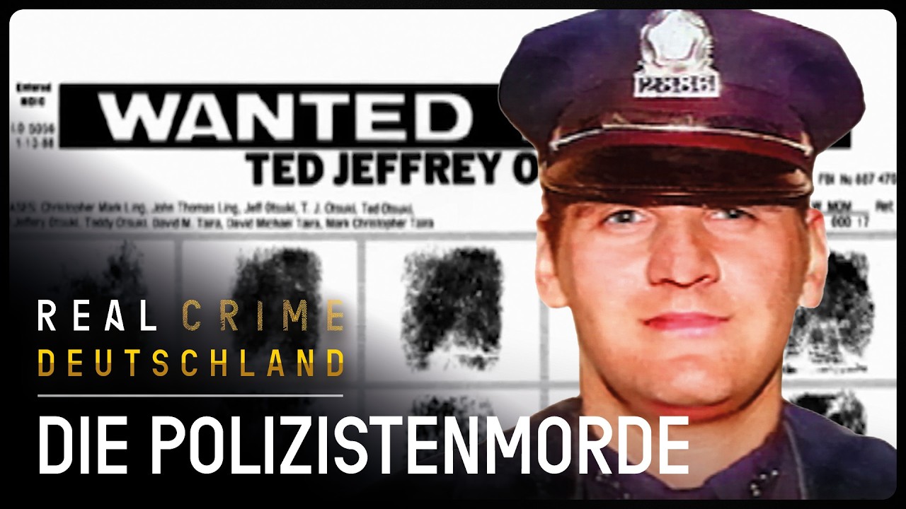 XXL-True Crime Doku: Die Cop-Killer | Real Crime Deutschland - YouTube