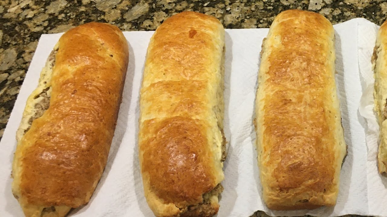 Grandmaw's nut roll - YouTube