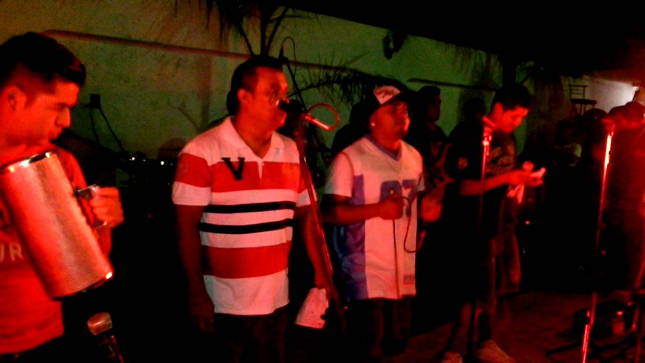 Kumbiamberos rs en vivo - YouTube