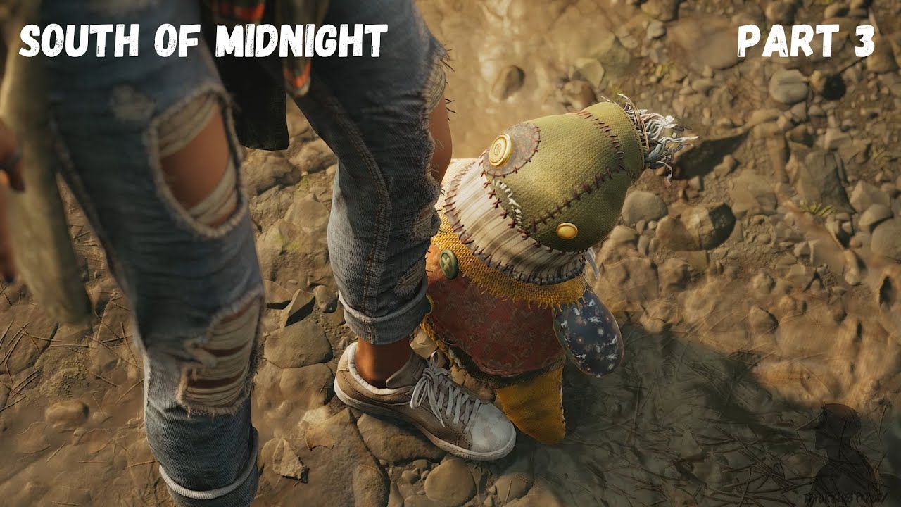 South of Midnight Part 3 Story (Playthrough) Full Game (4K) - YouTube