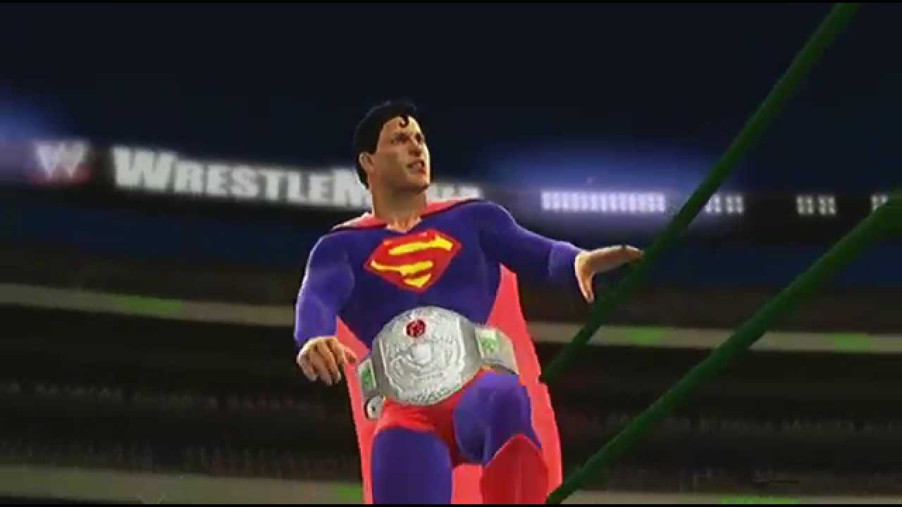 Superman vs. Jason Voorhees - YouTube