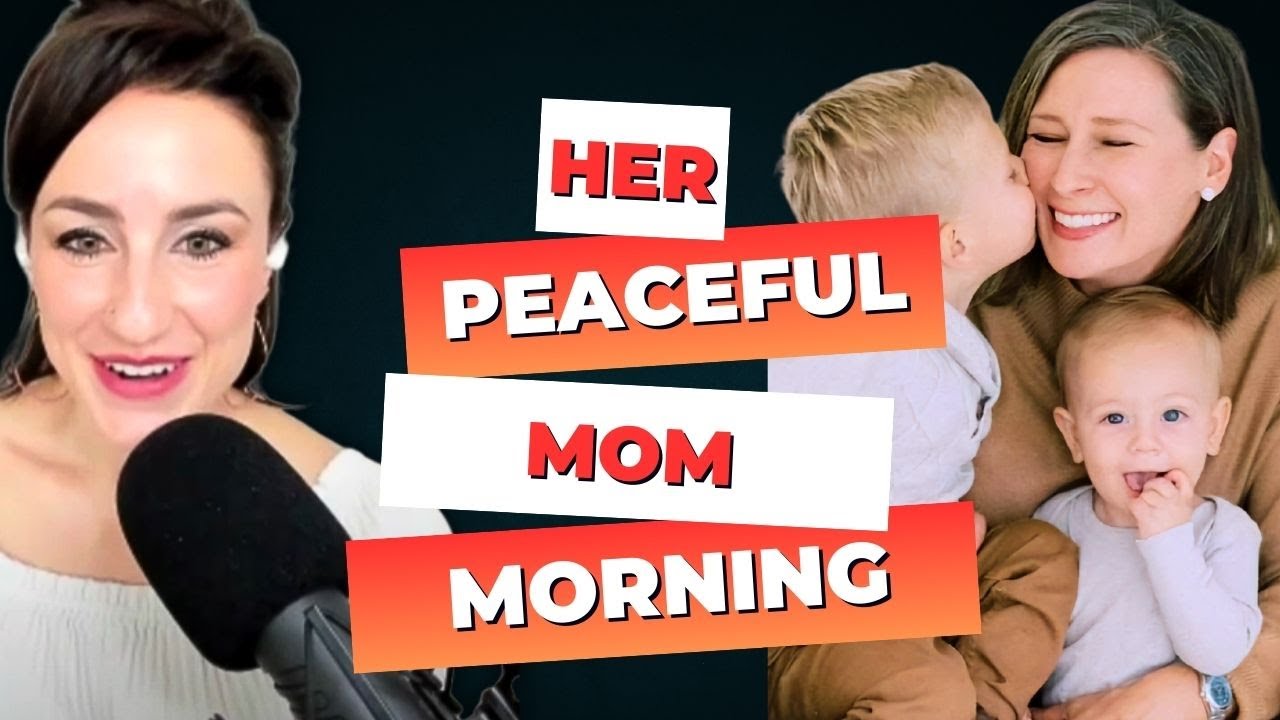 How To Calm Chaos and Rise With Peace With Early Morning Habit™ Star ...