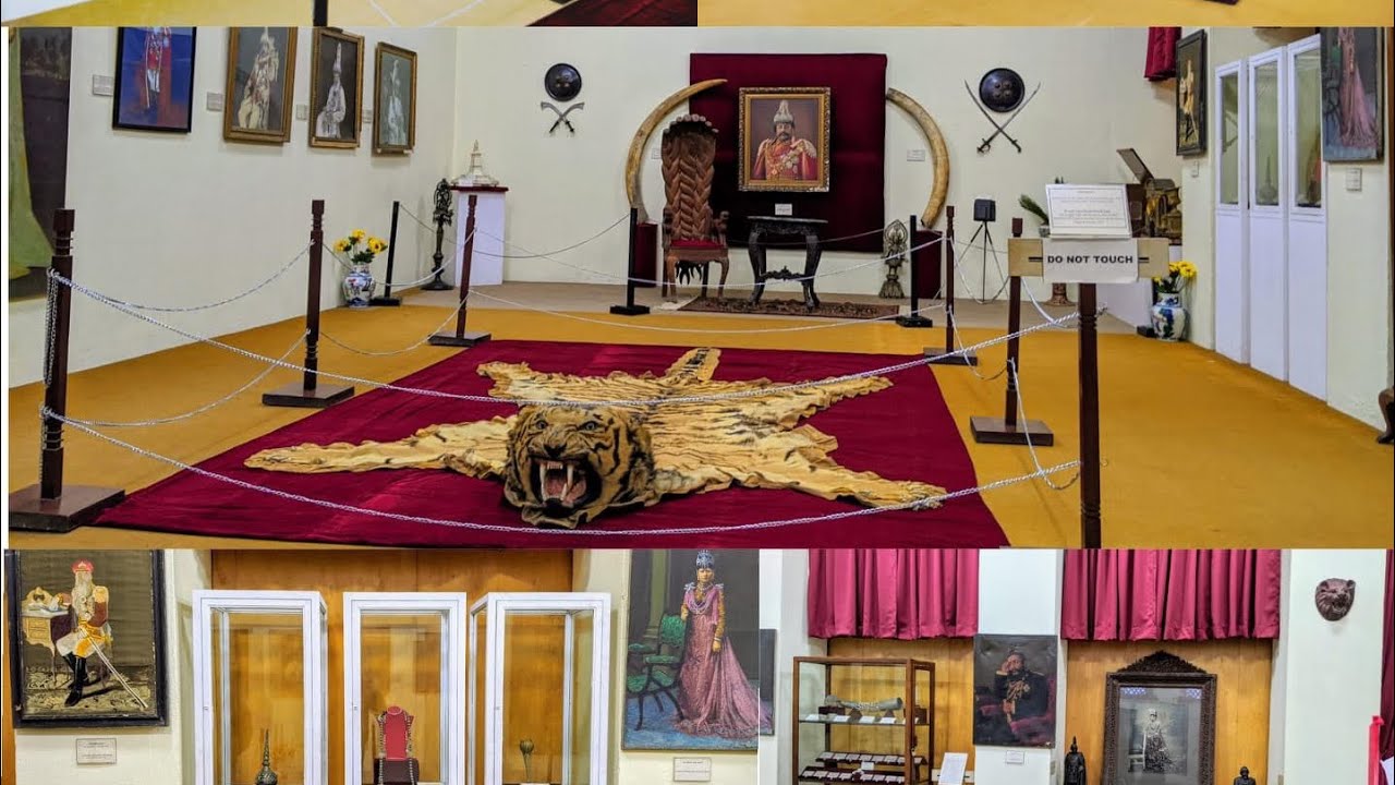 Lalitpur Art Exhibition 2019 At Babar Mall - YouTube