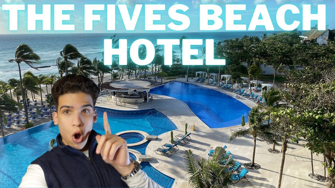 (MUST WATCH) The fives beach hotel & residences playa del carmen - YouTube