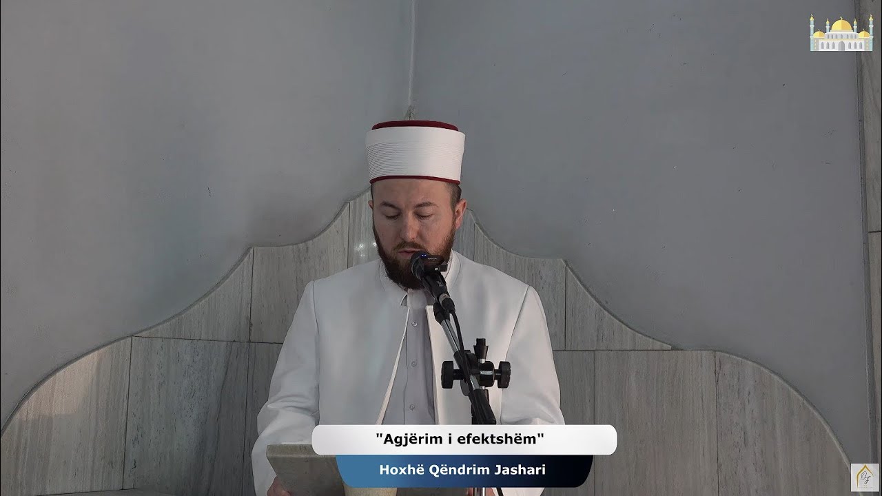 Agjërim i efektshëm | Xhumaja 07.03.2025 | Qëndrim Jashari - YouTube
