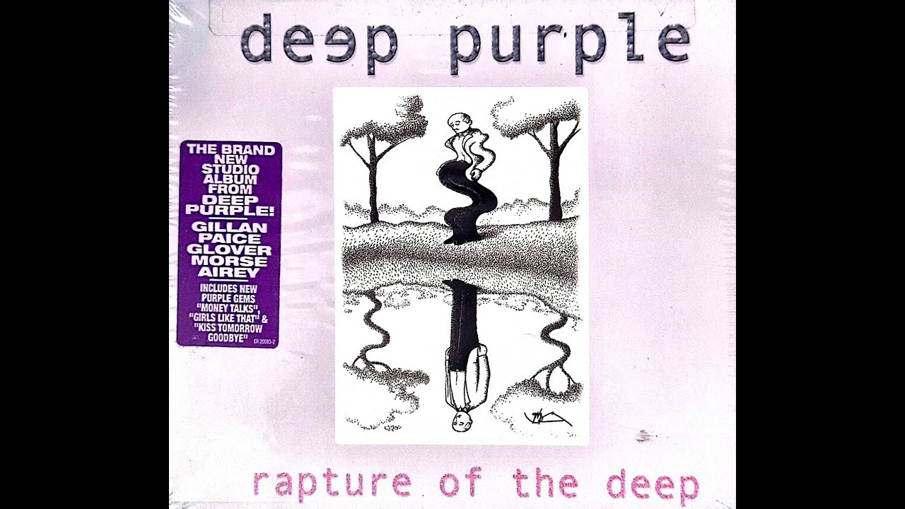Deep Purple 2006 Rapture Of The Deep - YouTube