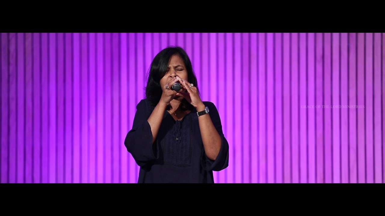 Oba Pamula Sitinne I 12th November 2017 I Sis. Ganga De Silva - YouTube