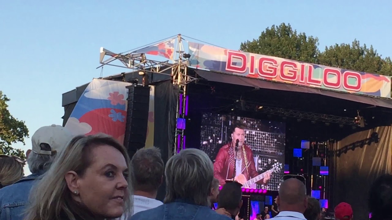 Diggiloo Borgholm 2019 2 - YouTube