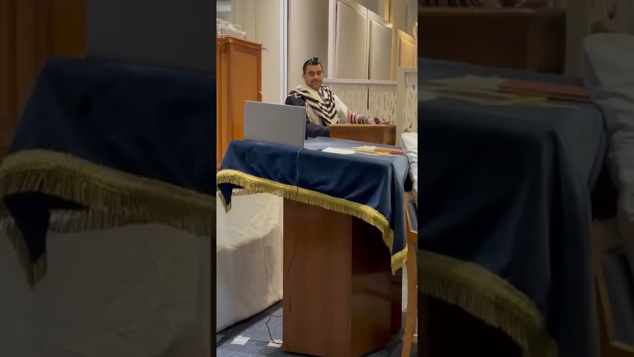 Rabbi Eli Babich - Babich Family Brit Milah - April 29, 2022 - YouTube