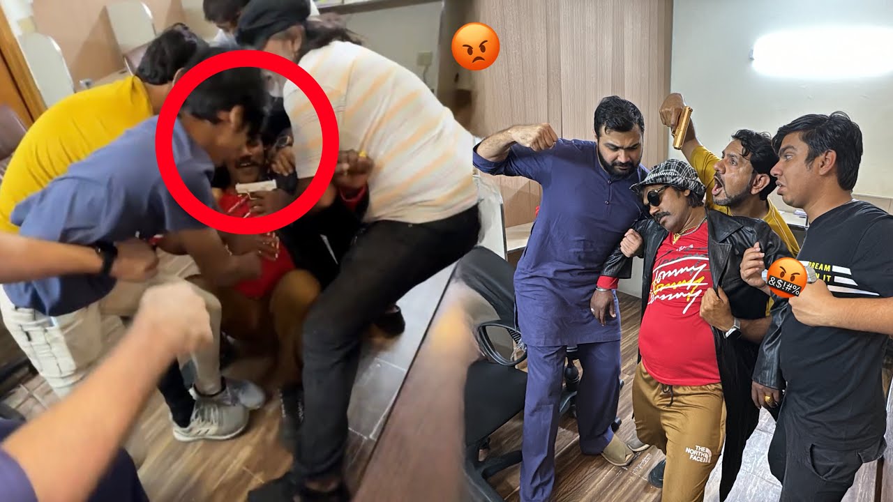 Shaka Don Pr Attack Kr Dea 😡 - YouTube