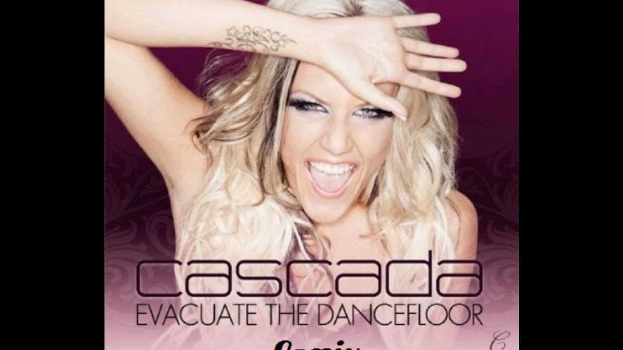 Cascada - Evacuate The Dancefloor Remix ( By MrFrankensteinX) - YouTube