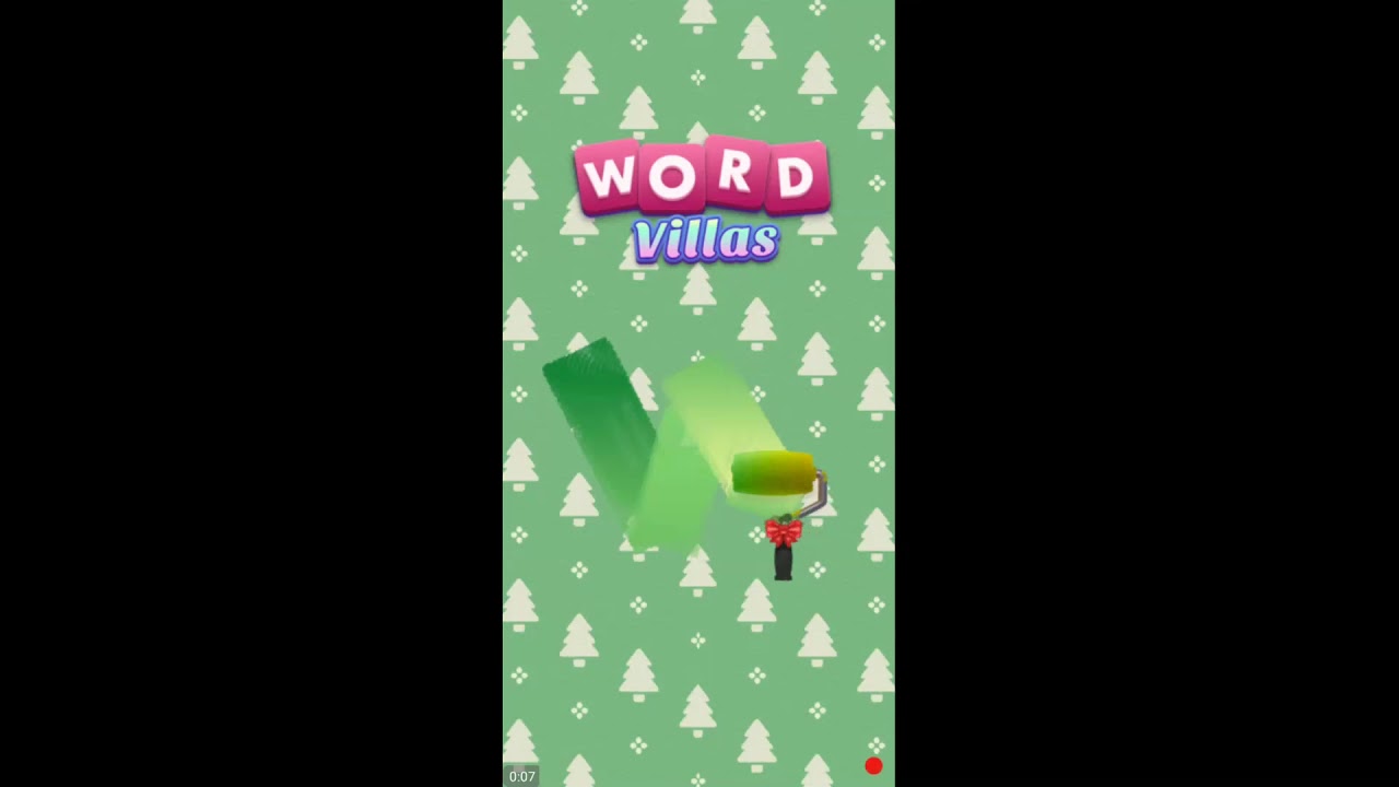WORD VILLAS CHRISTMAS PACKAGE LEVELS 41 to 50 ANSWERS - YouTube