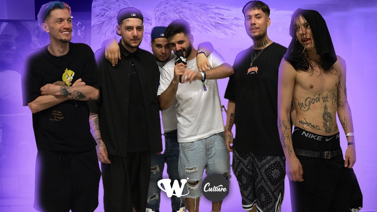 RAVA & 4 226 x IDK & RAFOO x MARKO GLASS & BVCOVIA - Interviu Untold ...