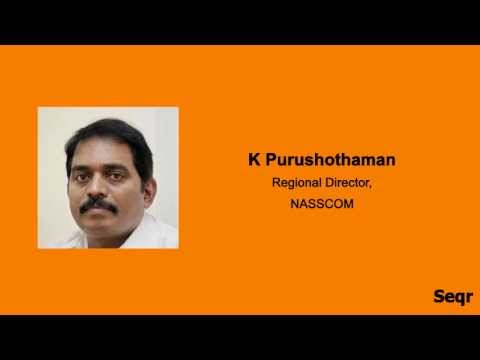 Interview with K Purushothaman - YouTube