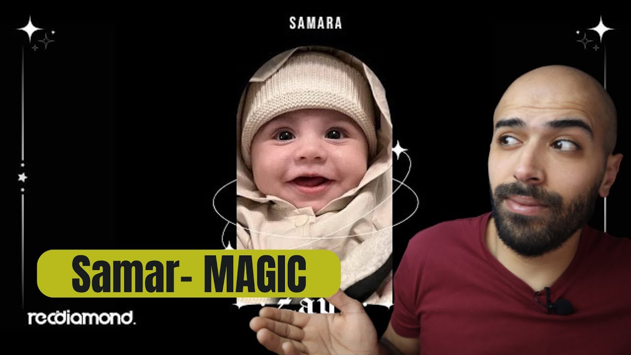 Samara - Magic (Official reaction) - YouTube