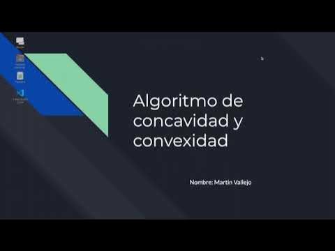 concavidad y convexidad - YouTube