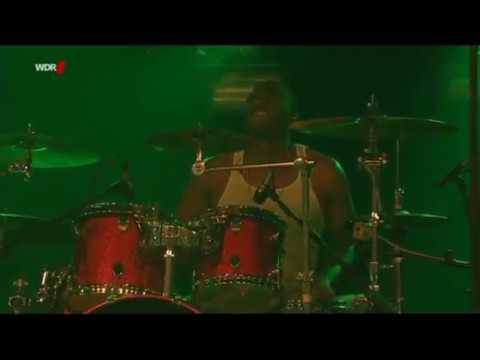 Lucky Chiops - Temple of Booms - Leverkusener Jazztage 2016