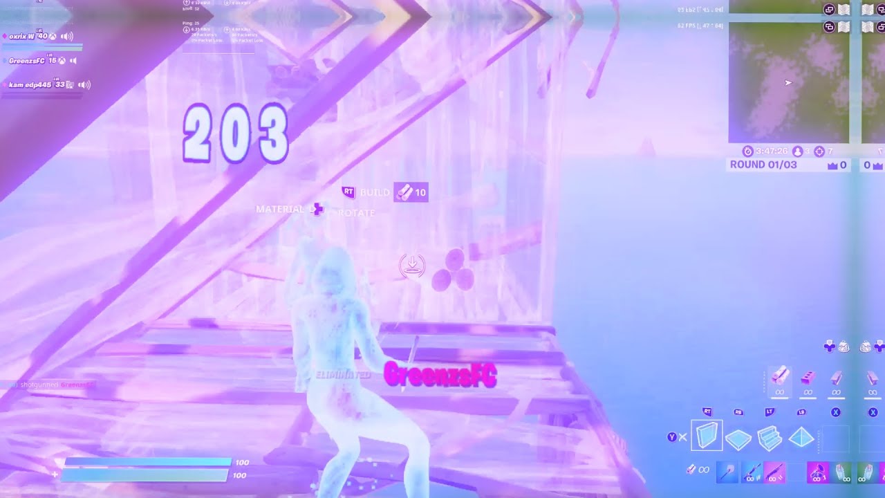WHO GOT THE WOCK 🧃 (Fortnite Montage) - YouTube