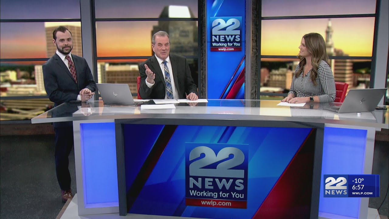 Longtime 22News Anchor Rich Tettemer announces retirement on June 6th ...