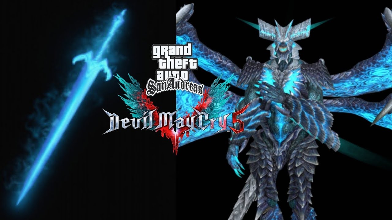 [SHARE]SKIN SHIN DEVIL TRIGGER VERGIL&SWORD MIRAGE EDGE VERGIL GTASA ...