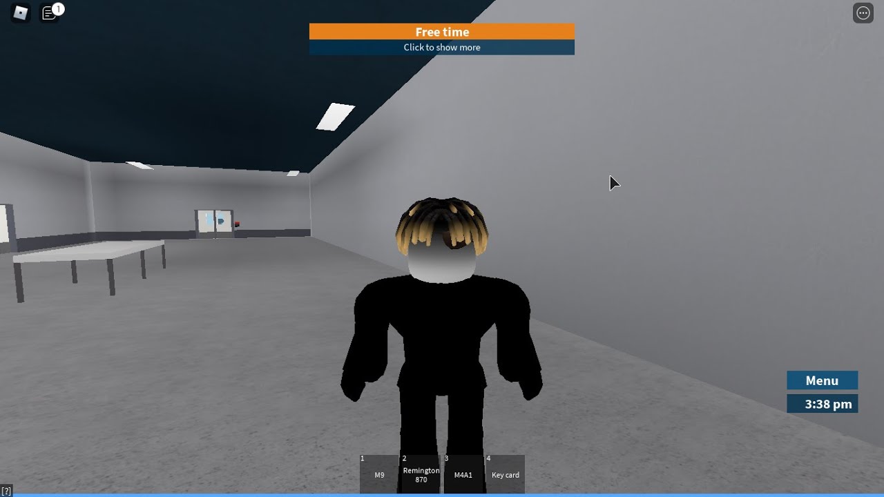 Prison Life (2021) GAMEPLAY! - YouTube