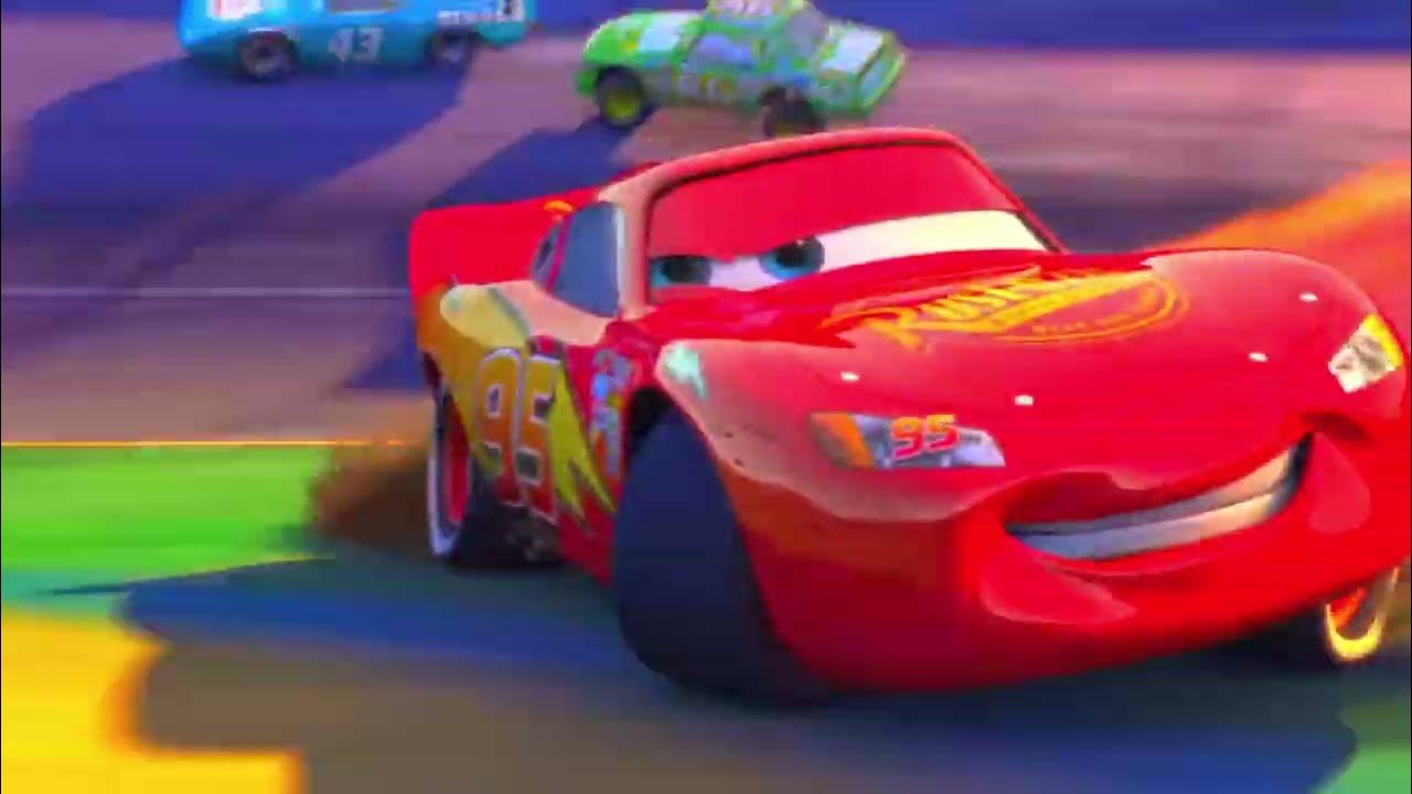 Ka Chow! | Cars Edit 🚗 - YouTube
