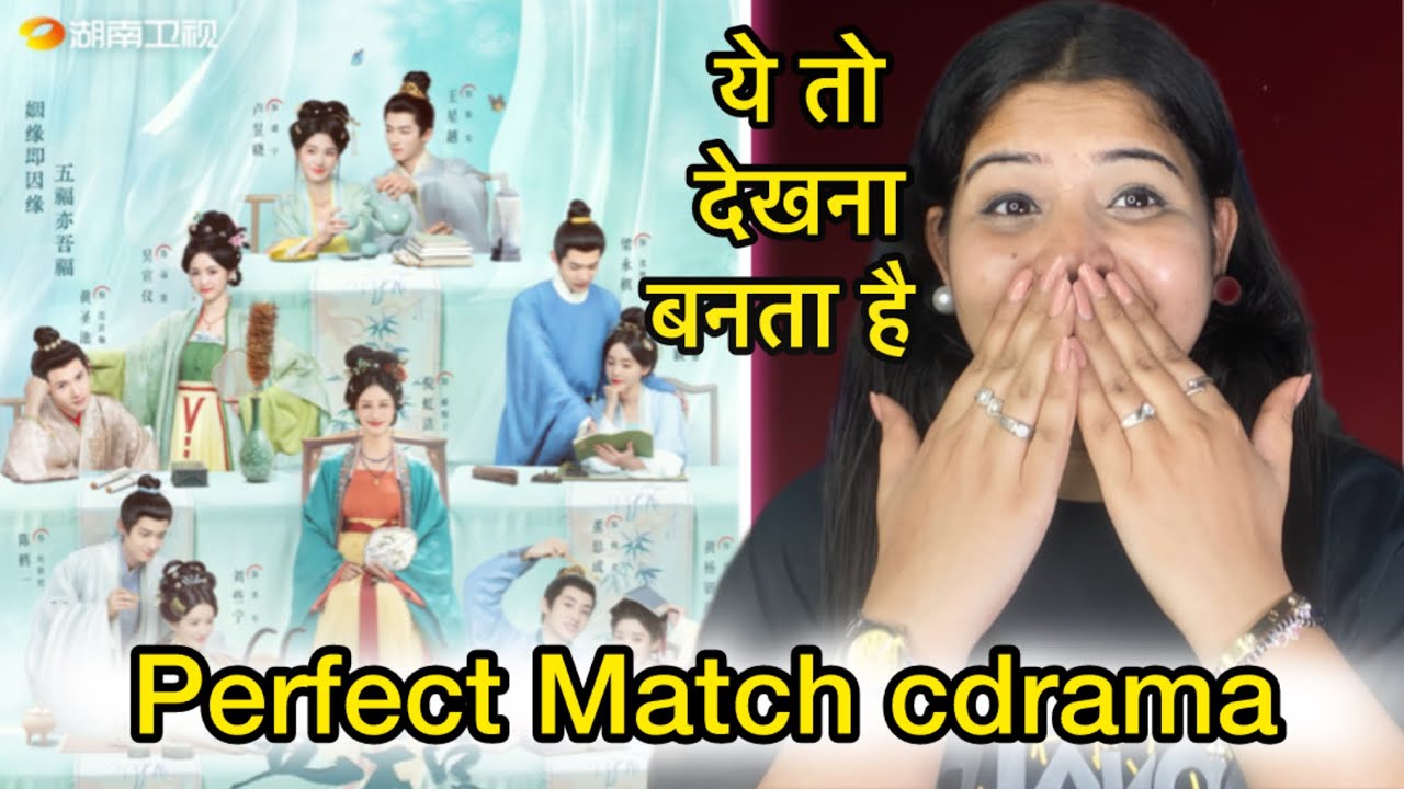 Perfect Match Chinese Drama Explained In Hindi | Must watch cdrama of ...