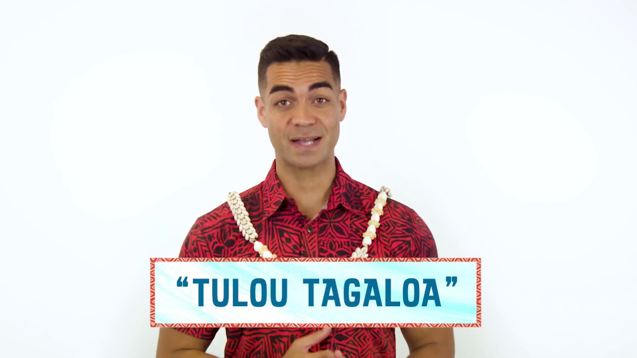 Tulou Tagaloa - YouTube