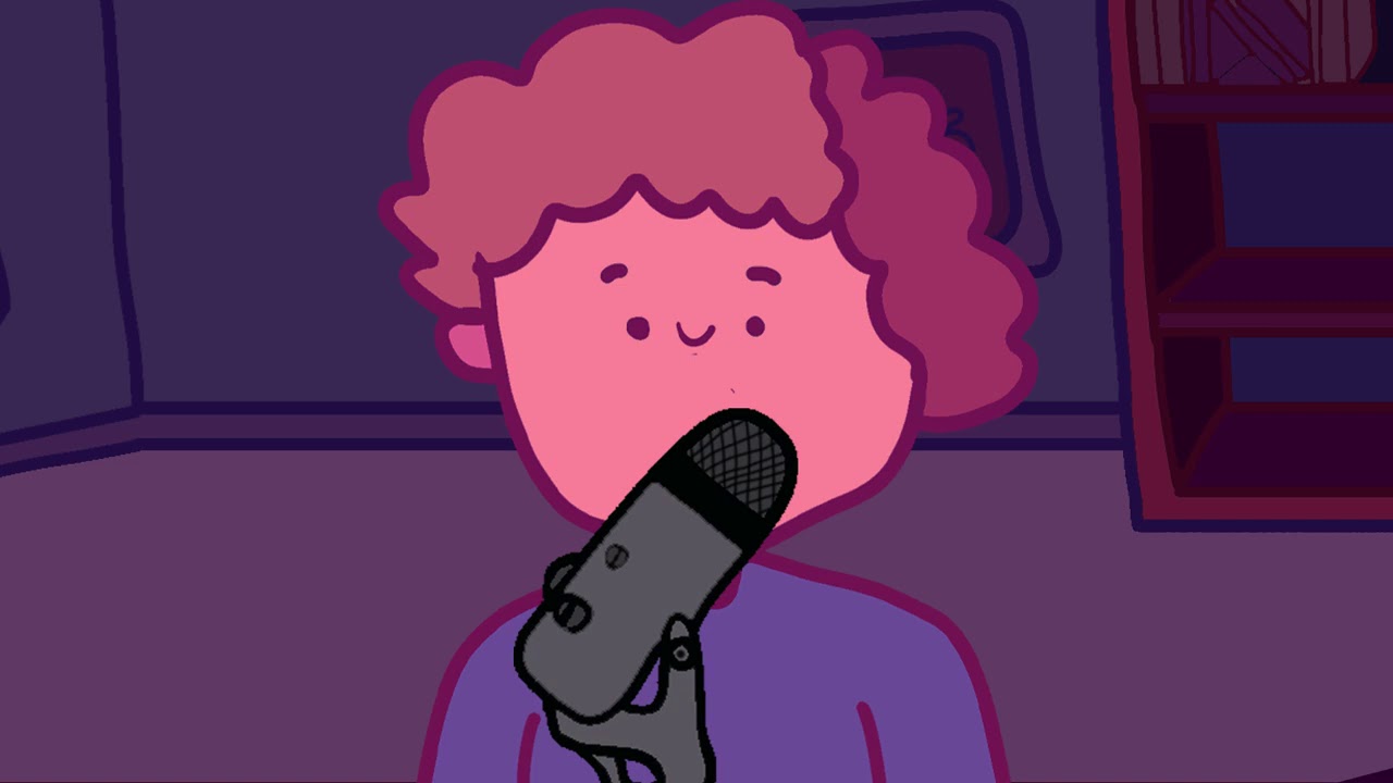 АСМР АНИМАЦИЯ/ANIMATED ASMR - YouTube