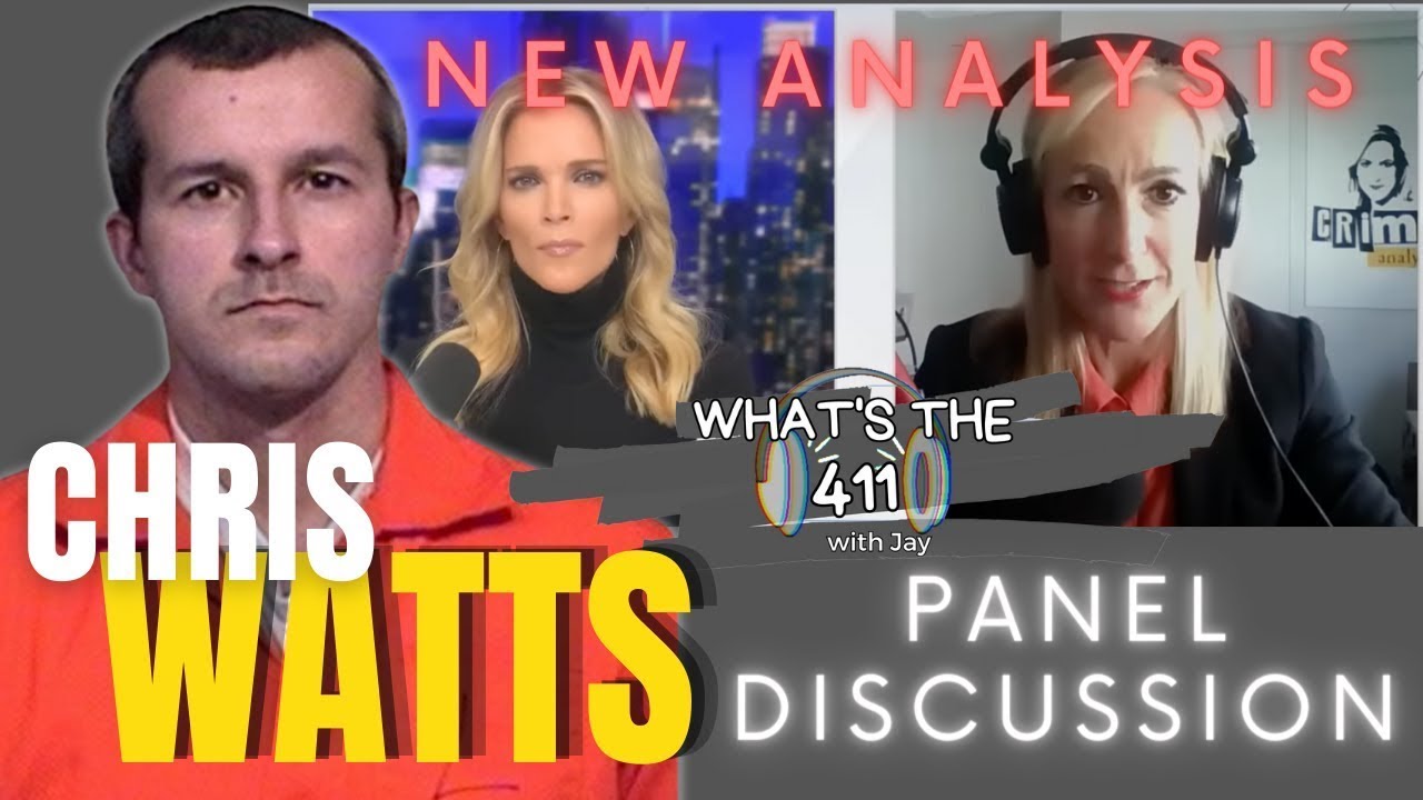 The Chris Watts Case Panel Discussion! - YouTube