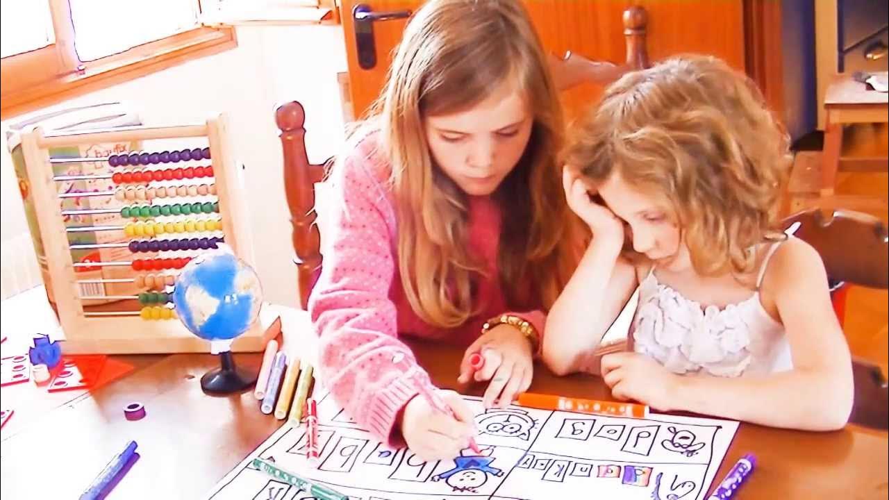 Dyslexia Games "Art and Logic" Lesson 2 - YouTube