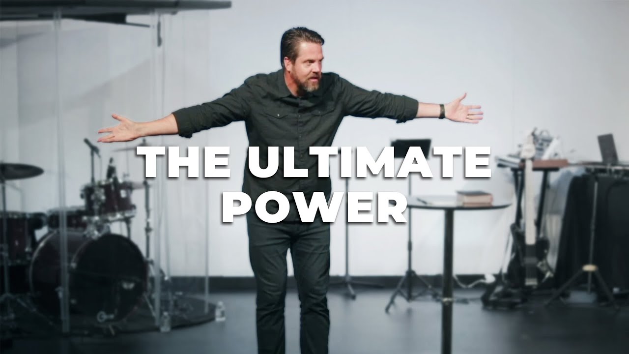 Unlocking The Ultimate Power // David Swart - YouTube