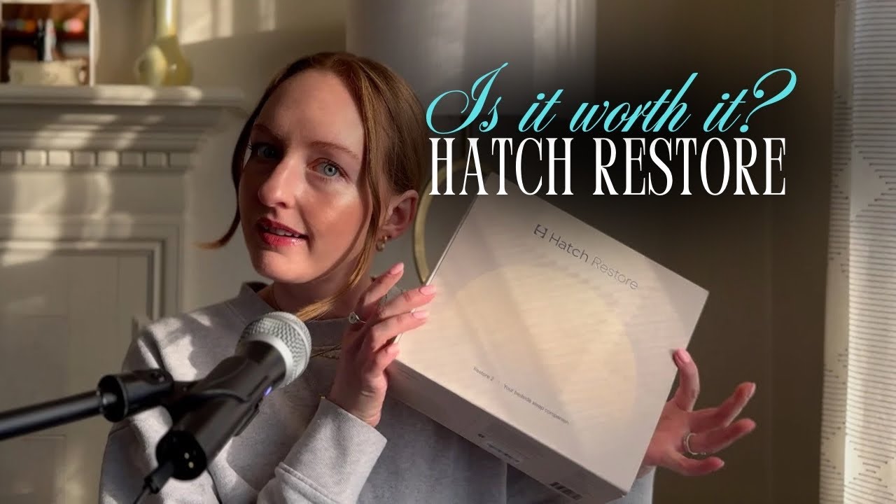 Hatch 2 Restore Review-Is it worth it? - YouTube