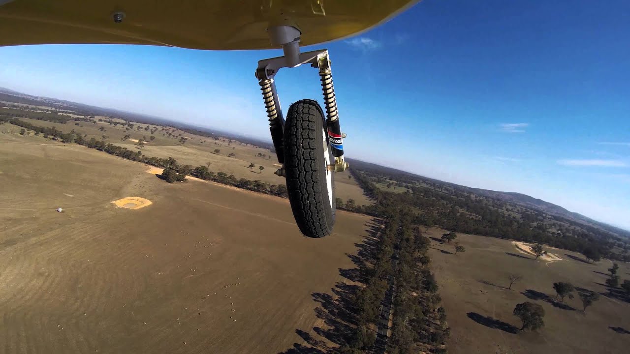X Air Standard Flight #2 in 4K - YouTube