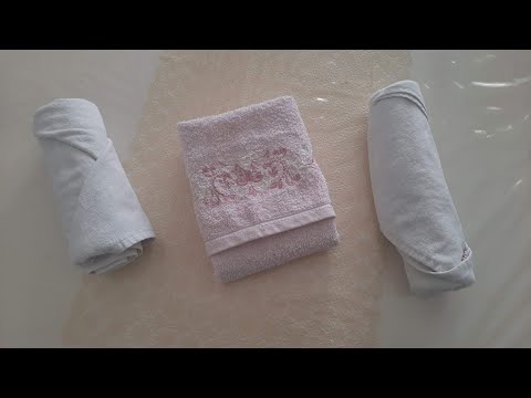 HAVLU katlama tekniği, 3 kolay yöntem, pratik,kendin yap #reklam