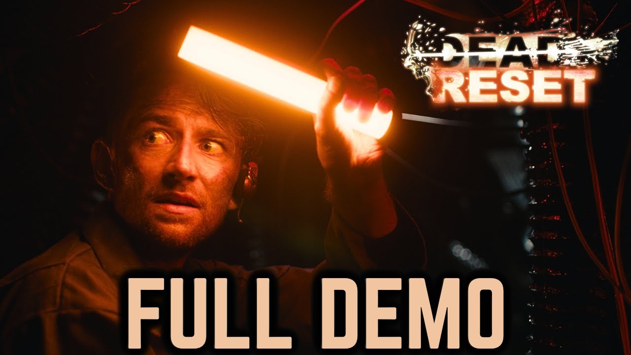 Dead Reset - Full Demo Gameplay Walkthrough (No Commentary) - YouTube