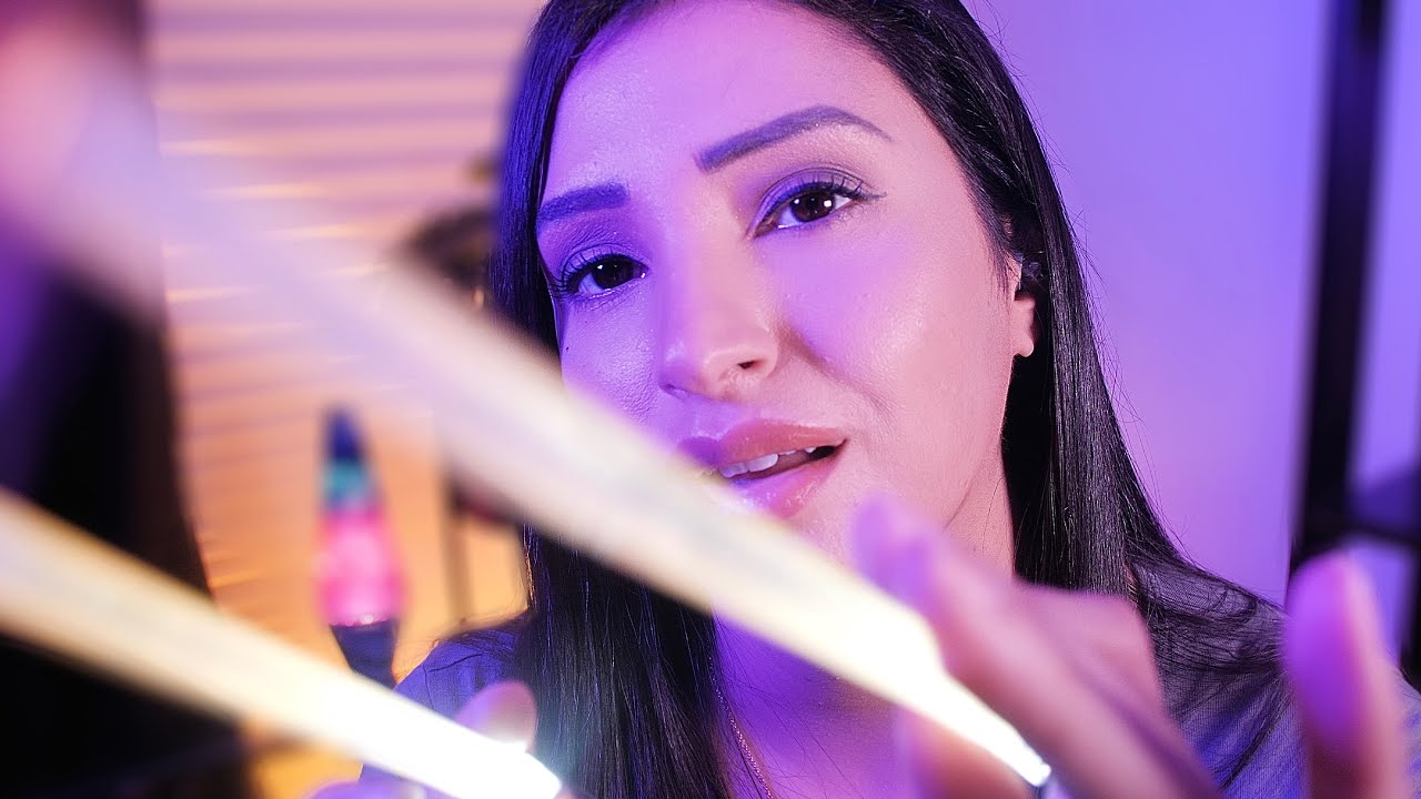 Christian ASMR | Anxiety Bible Verses, Sleep Triggers, Praying Over You ...