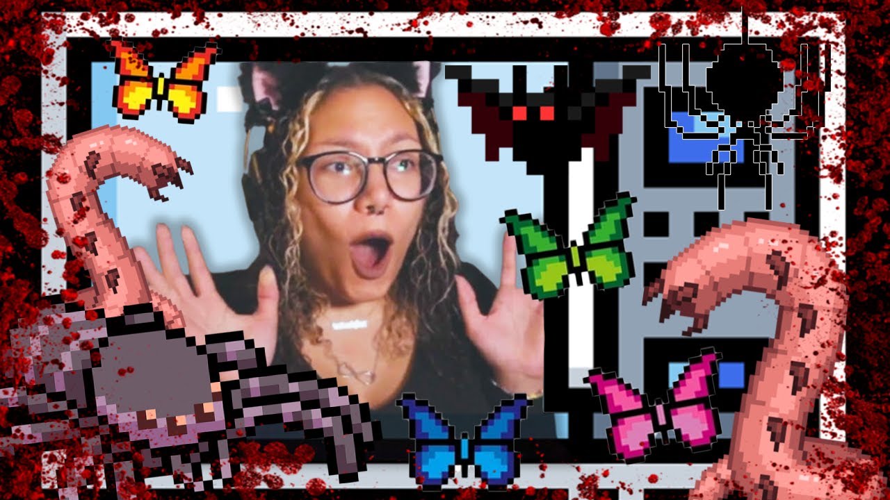 This Horror Game Makes You COOK Tiny Creatures? | creature packets ...