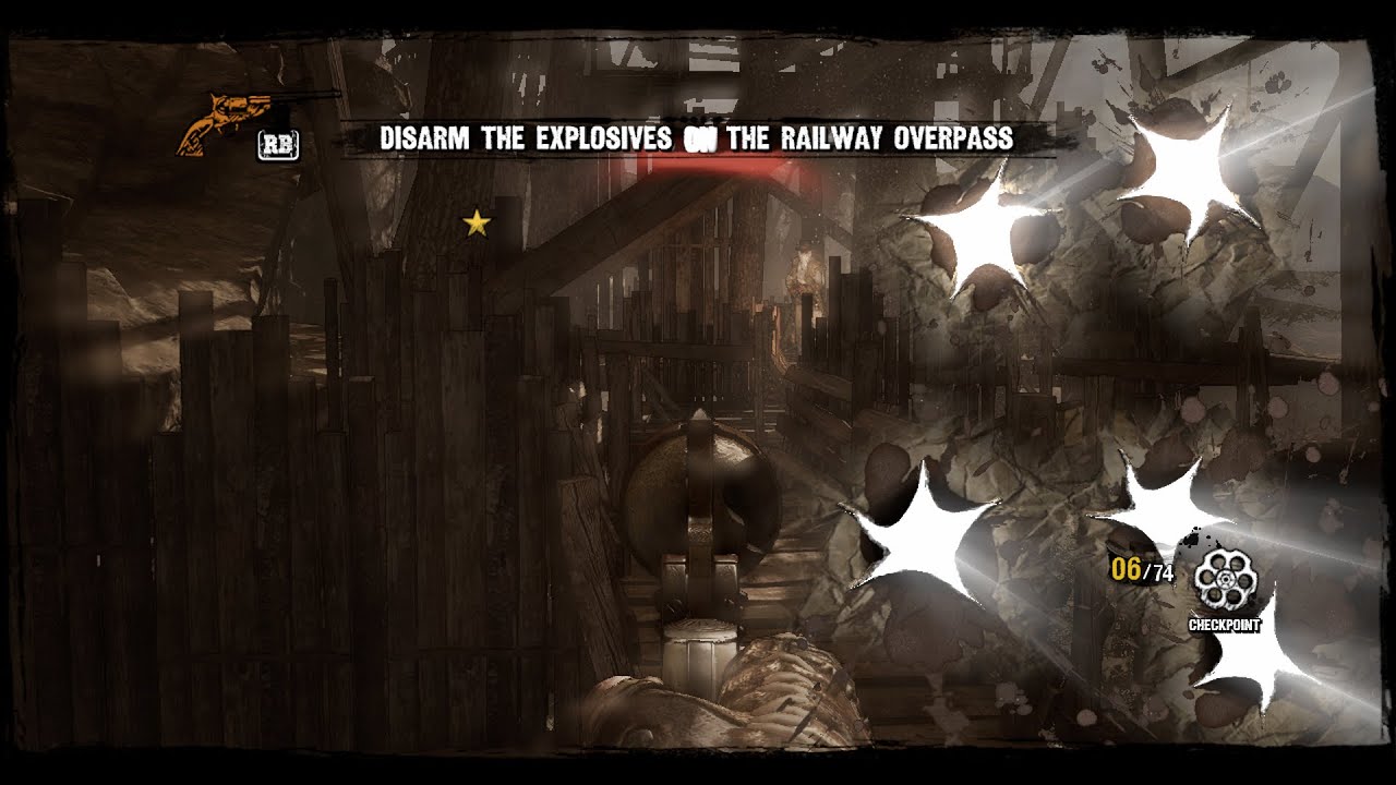 Call of Juarez Gunslinger Gameplay Walkthrough - YouTube