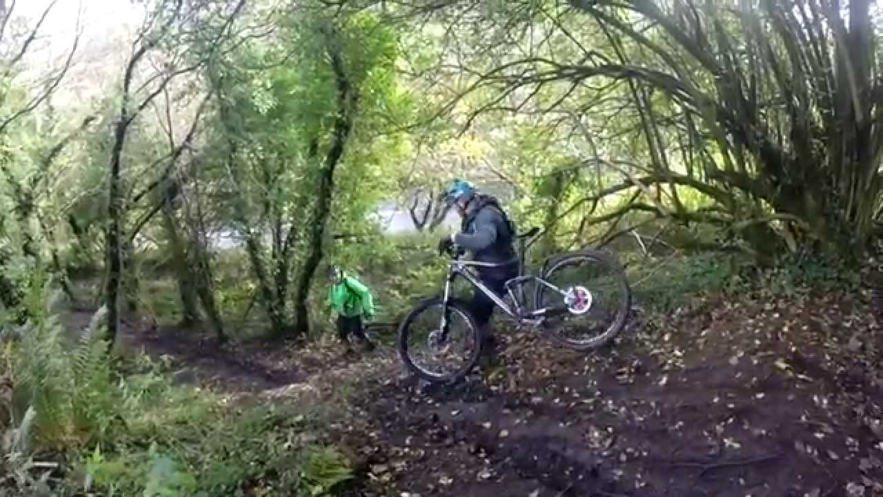 AMTB Pontypool group ride 2014 - YouTube