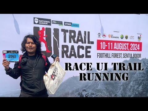 ui trail running part 1 - YouTube