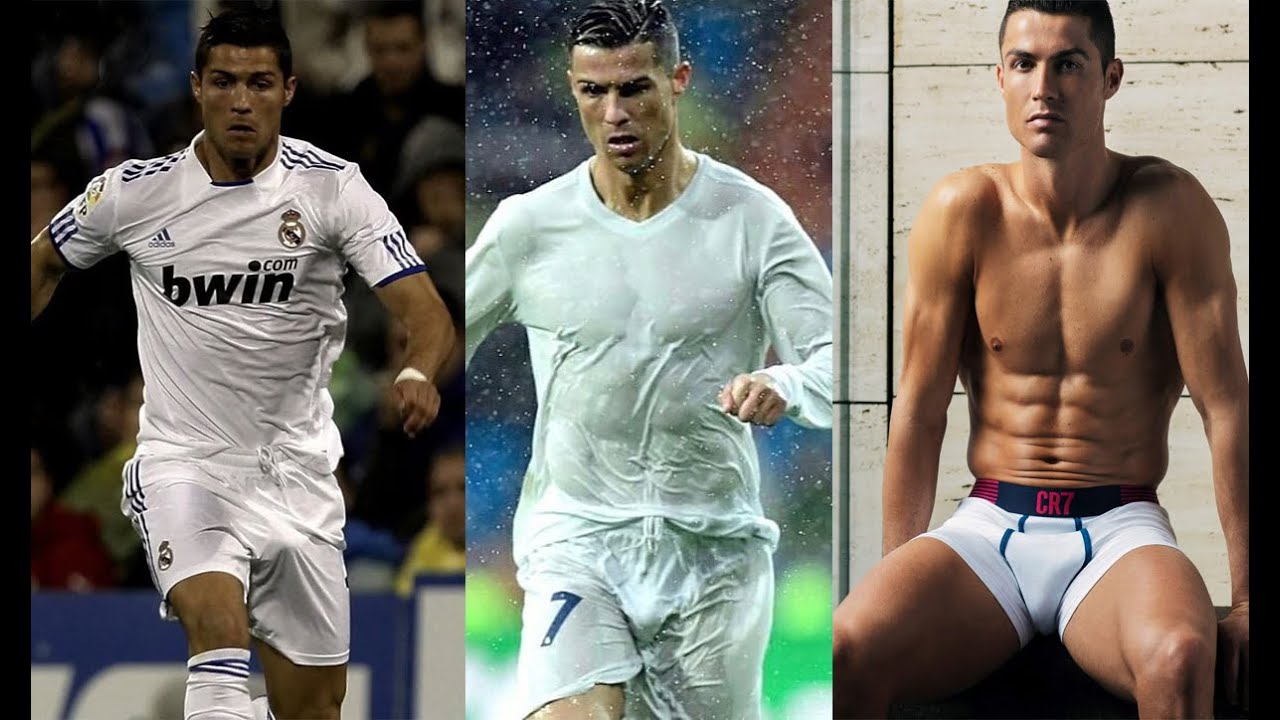 The Sexiest Video Of Cristiano Ronaldo Shirtless And Huge Youtube