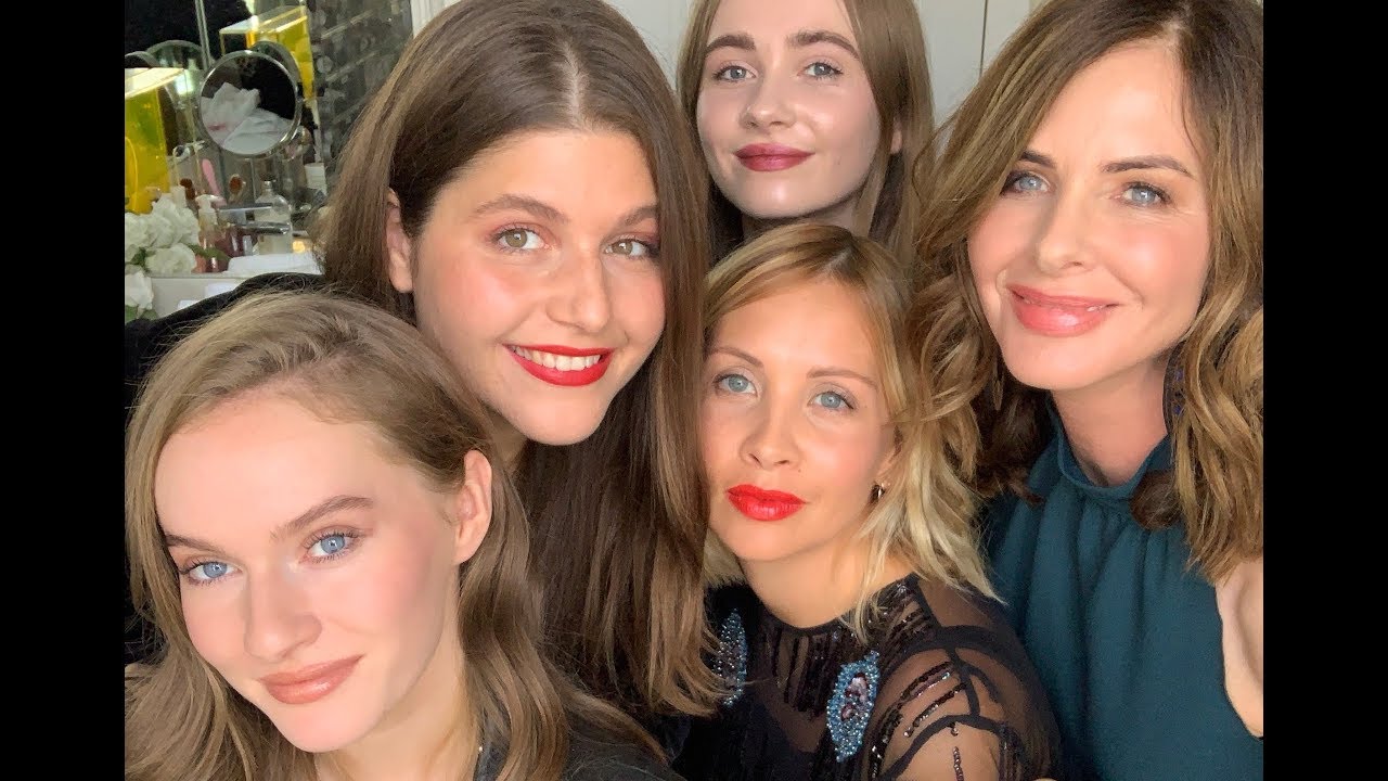 CHRISTMAS MAKE UP TRINNY LONDON YouTube christmas-make-up-trinny-london-youtube