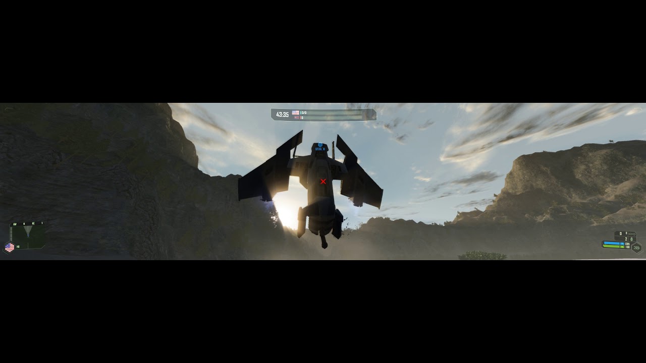 Reflection Boom Nuke train wreck Cobryis_XI - YouTube